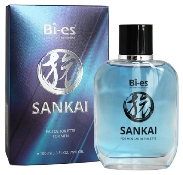 BI-ES men Sankai Туалетная вода 100 мл (1072611826)