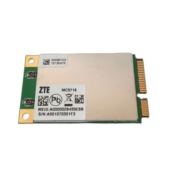 1 шт MC5716 CDMA-Модуль ZTE - купить с доставкой по выгодным ценам в ...