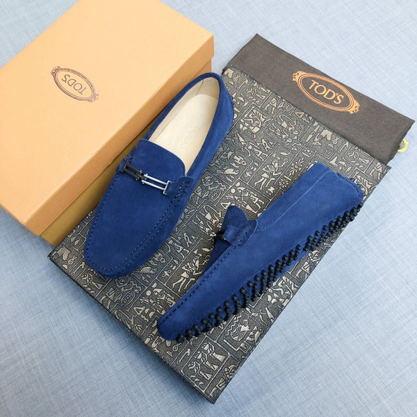 Мокасины TOD'S - купить с доставкой по выгодным ценам в интернет-магазине OZON (1489467282)