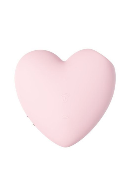 Вибратор Satisfyer Cutie Heart, розовый купить на OZON по низкой цене (1015731511)