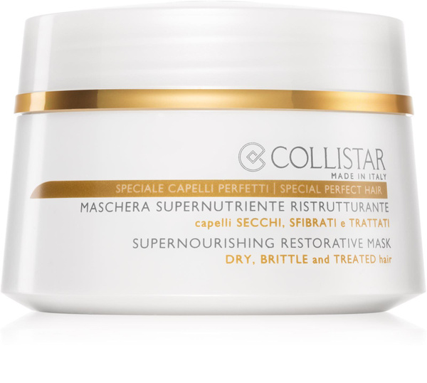 Collistar Special Perfect Hair Supernourishing Restorative Mask ...