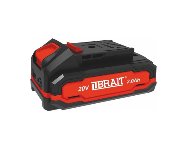 Аккумулятор BRAIT Li-ion BCD20SU-2.0 (2Ач на единой платформе) - купить с доставкой по выгодным ...