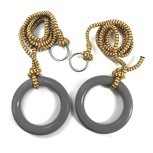 RaySport Гимнастические кольца - купить с доставкой по выгодным ценам в интернет-магазине OZON ...