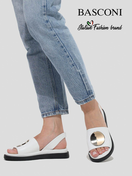 Сандалии BASCONI Лето - купить с доставкой по выгодным ценам в интернет-магазине OZON (948011504)