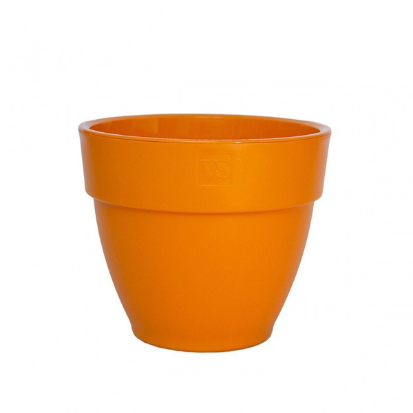 Кашпо для цветов пластик, горшок для цветов пластиковый 6,7 литров Лори ...