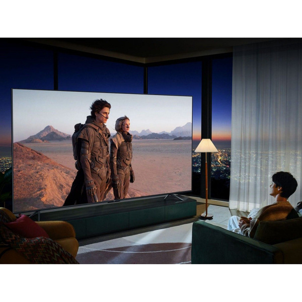 Телевизор Xiaomi Redmi Smart TV MAX 100" 100" 4K UHD, темно-серый ...