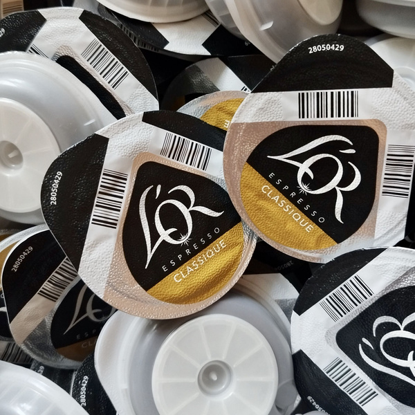 Tassimo L'or Espresso Classique 50 капсул (60 мл). - купить с доставкой ...