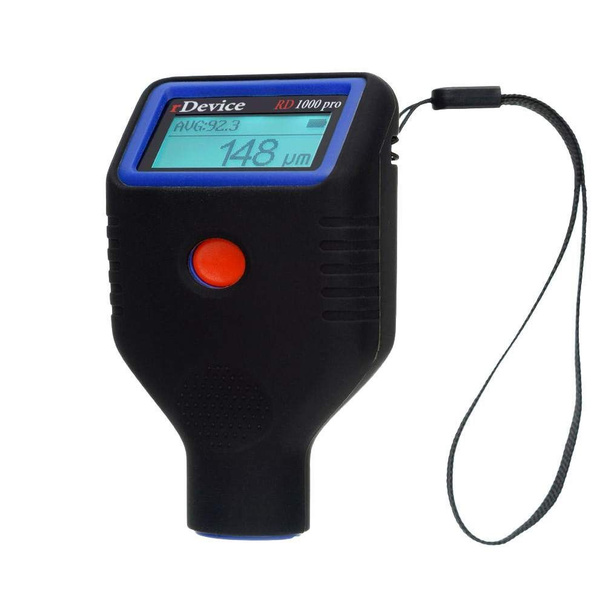 Толщиномер rDevice RD-1000 pro - купить по выгодной цене в интернет ...