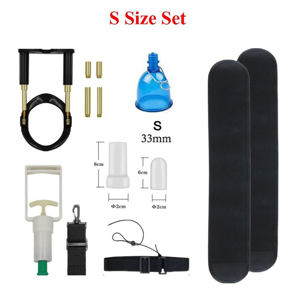 Size Master Pro Новый расширитель с синим вакуумным стаканом для ...