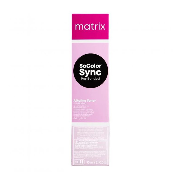Matrix SOCOLOR SYNC 10M Краситель для волос тон-в тон Экстра светлый ...