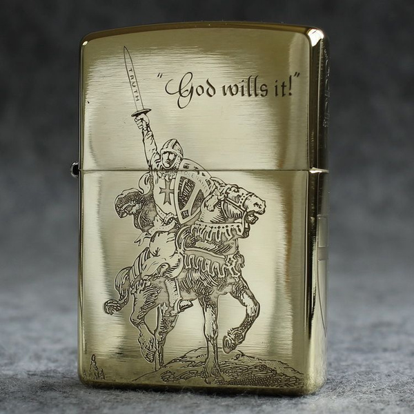 Zippo Газовая зажигалка - купить с доставкой по выгодным ценам в ...
