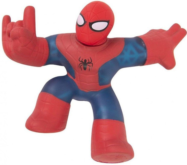 Фигурка-тянучка GooJitZu: Marvel - Spider-Man 2.0 - купить с доставкой ...