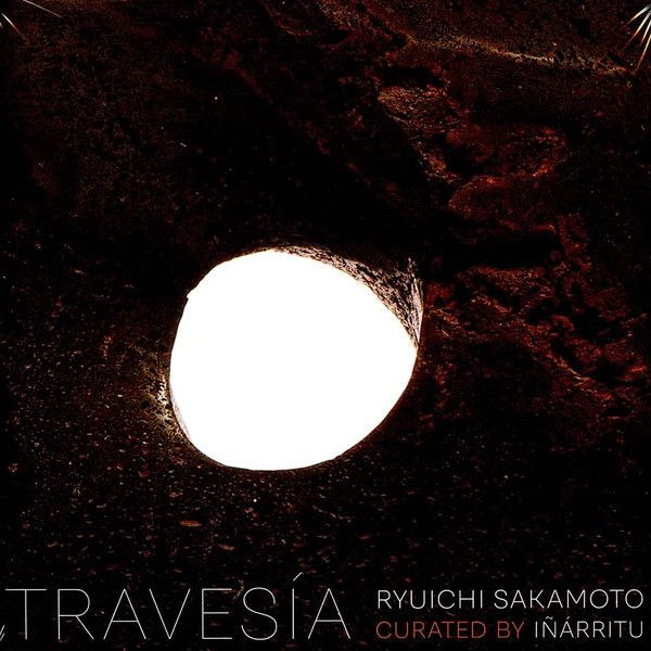 Винил Ryuichi Sakamoto, Alejandro Gonzalez Inarritu. Travesia (2LP, Compilation, Stereo ...