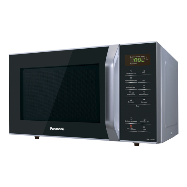 Микроволновая печь Panasonic NN-ST34HMZPE - купить по низким ценам в ...
