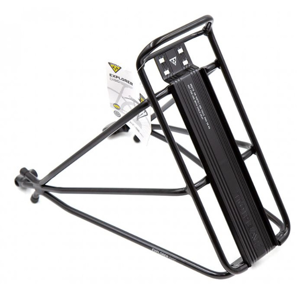 Багажник велосипедный TOPEAK EXPLORER TUBULAR RACK, ALUMINUM TUBULAR ...