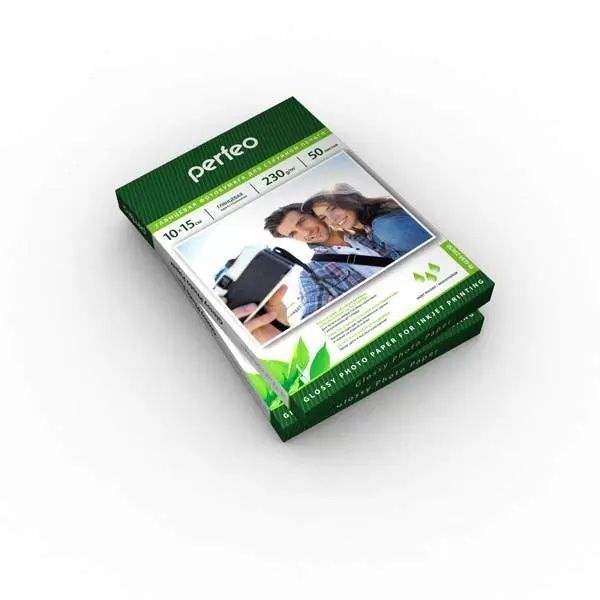 Фотобумага Perfeo, 50 листов - купить в интернет-магазине OZON по выгодной цене (1103895063)