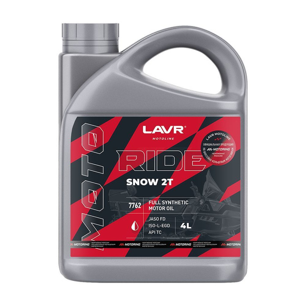 Масло моторное LAVR 10W-40 Синтетическое - купить в интернет-магазине ...