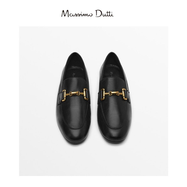 Лоферы Massimo Dutti - купить с доставкой по выгодным ценам в интернет ...