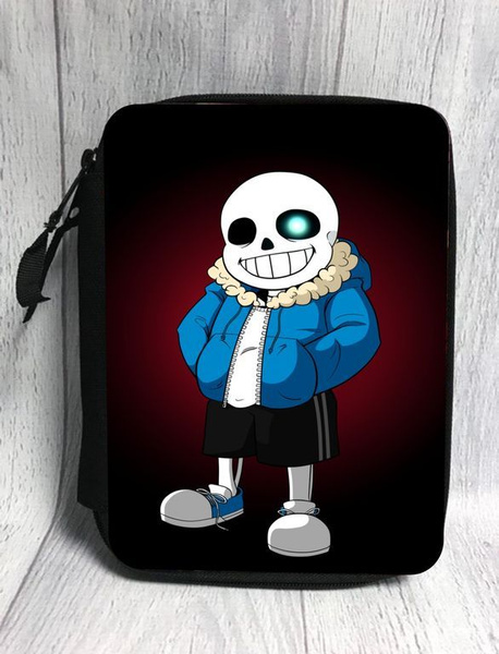 Пенал Андертейл, Undertale №12 - купить с доставкой по выгодным ценам в ...