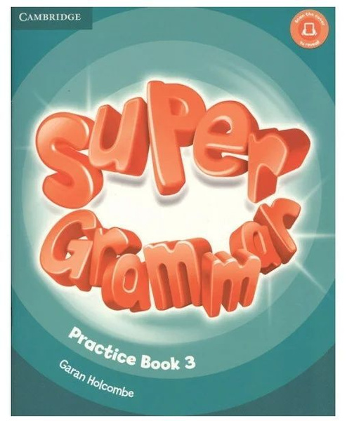 Super Grammar 3. Practice Book 3 - купить с доставкой по выгодным ценам ...