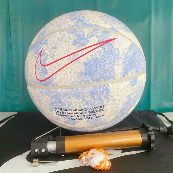 Мяч баскетбольный Nike найк, 7 размер, темно-синий купить по выгодной ...