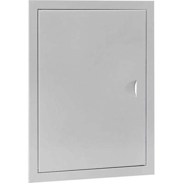 Люк ревизионный металл EKF 300х400 внутр. Basic lm-300x400 купить по низкой цене с доставкой в ...