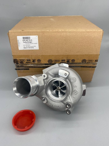 Турбина Audi 079145721A - VAG (VW/Audi/Skoda/Seat) арт. 079145721A ...