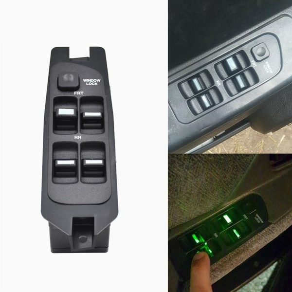 Переключатель Стеклоподъемника для Daewoo 96179137 купить c доставкой ...