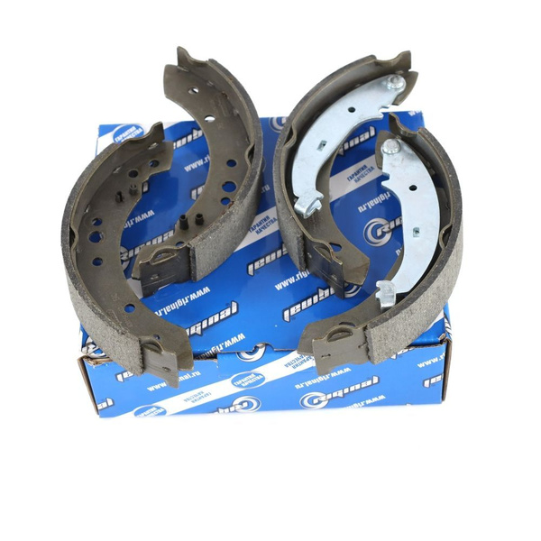 Колодки тормозные Riginal RG6001547630 Задние - купить по низким ценам ...