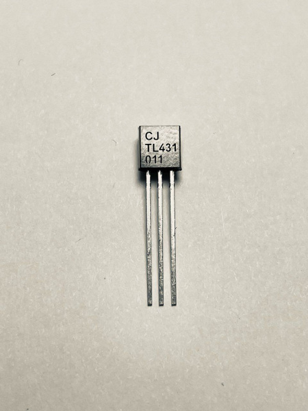 Микросхема TL431ACZ (AN1431T, AS431, NJM431L) - 5 штук купить на OZON ...