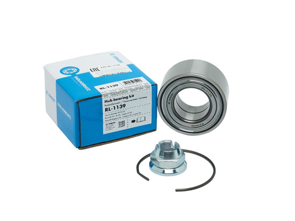 Подшипник ступицы передний комплект Lada Largus Vesta Веста Renault ...