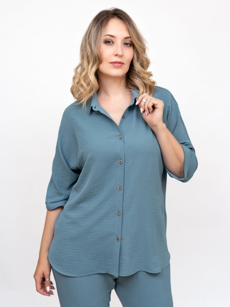 Рубашка Balsako - купить с доставкой по выгодным ценам в интернет ...