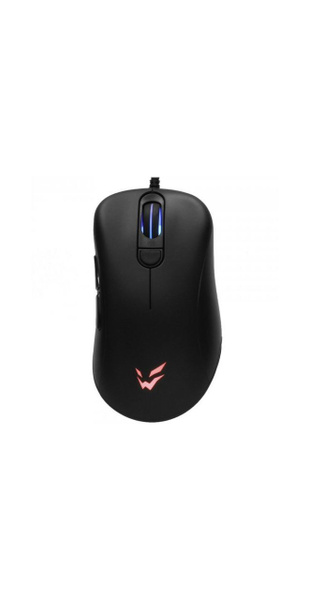 Игровая мышь проводная ARDOR Gaming Edge, черный - купить по выгодной ...