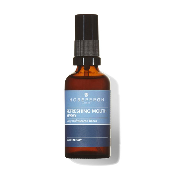 HOBE PERGH Refreshing Mouth Spray 50 ml - освежающий спрей для полости ...