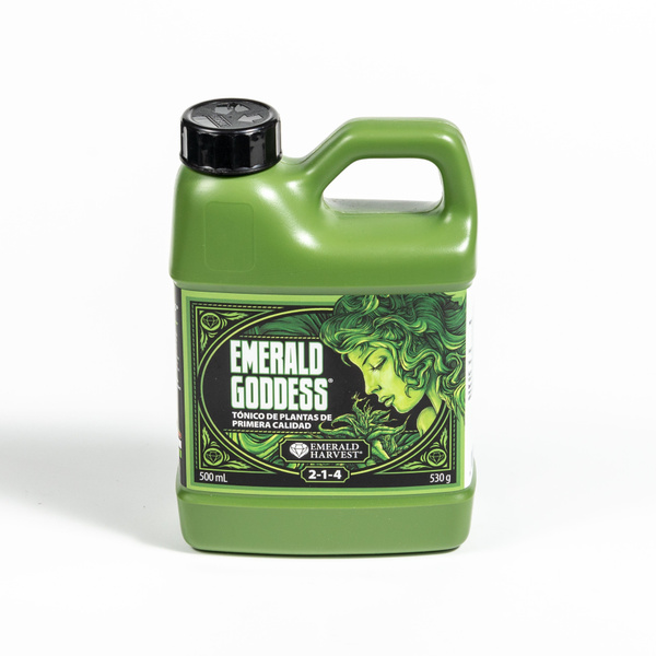 Стимулятор Emerald Harvest EMERALD GODDESS 0,5Л для цветения растений ...