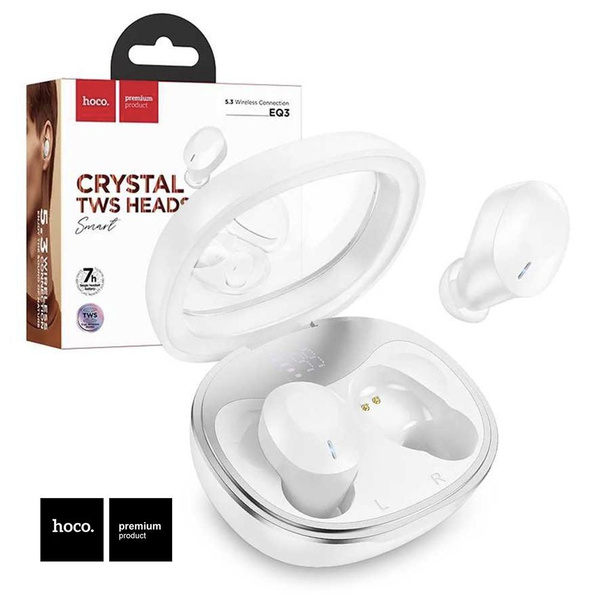 Наушники Внутриканальные hoco EW - купить по доступным ценам в интернет-магазине OZON (1297949128)