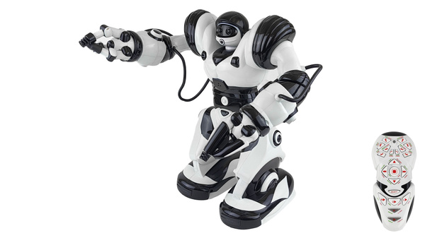 Радиоуправляемый робот Roboactor с ИК-управление Jia Qi TT313 - купить ...