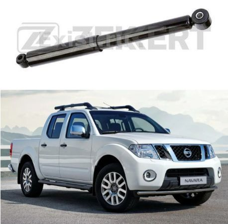 Амортизаторы задние цена за (комплект 2шт) на Nissan NP300 (D40) 04 ...