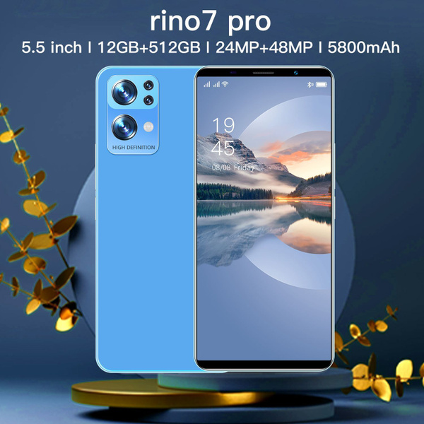 Смартфон Rino7 pro Мобильные телефоны MAIMEITE4* - купить по выгодной ...