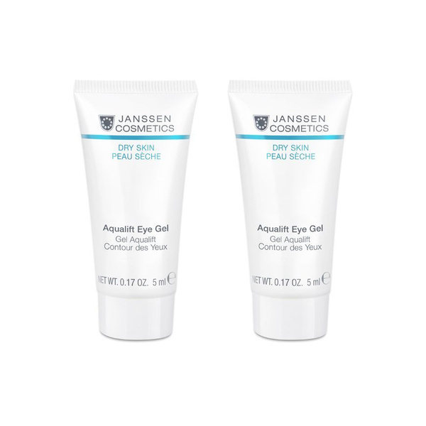Janssen Cosmetics Гель от морщин для кожи вокруг глаз для обезвоженной ...