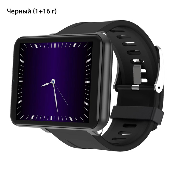 Купить смарт-часы LOKMAT DM100ZNSB-X-XD1, экран 2.86" - купить по ...