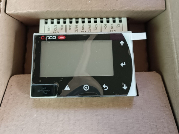 P+D000UB00EF0 Контроллер CAREL c.pCO mini типоразмер Basic - купить по ...