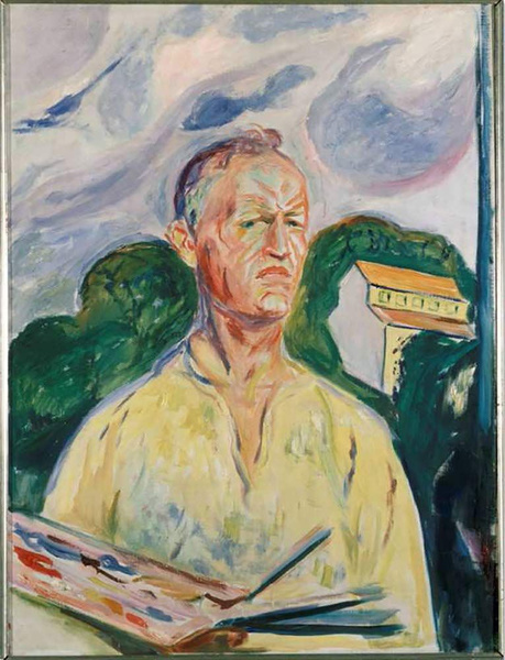 Edvard Munch: 1863-1944 - купить с доставкой по выгодным ценам в интернет-магазине OZON (1147938902)