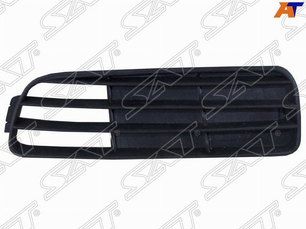 Решетка переднего бампера левая для Ауди 80 Б3 1986-1991, Audi 80 B3 ...
