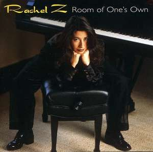 CD Audio CD Rachel Z (Rachel Carmel Nicolazzo) (geb. 1962) - Room Of ...