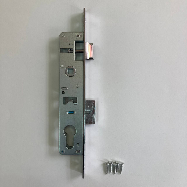 Замок врезной на калитку или пластиковую дверь S-Locked замок в ...