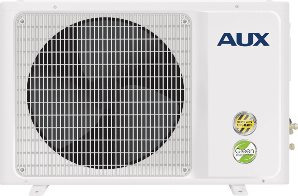 Наружный блок сплит системы AUX AS-H12A4/FP-R1 - купить по доступным ...