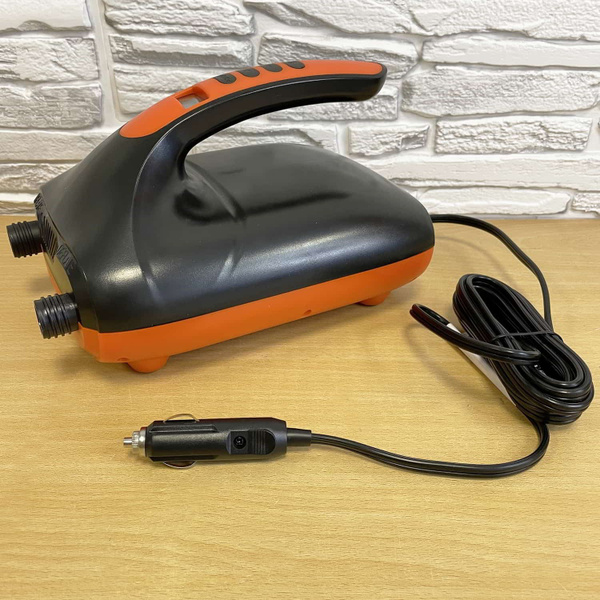 Электронасос Stermay HT-782 для накачки лодки ПВХ, SUP доски, матраса ...