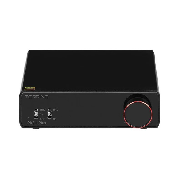 Усилитель Topping PA5 II Plus black купить на OZON по низкой цене ...