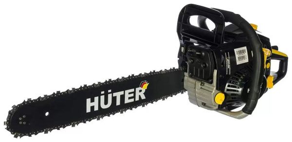 Бензопила BS-62 Huter - купить с доставкой по выгодным ценам в интернет-магазине OZON (1132205582)
